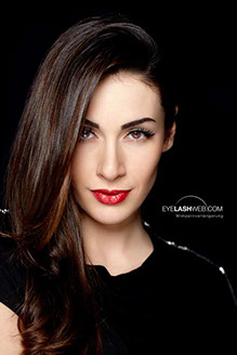 Wimpernverlängerung Freiburg | Sarah Häußler